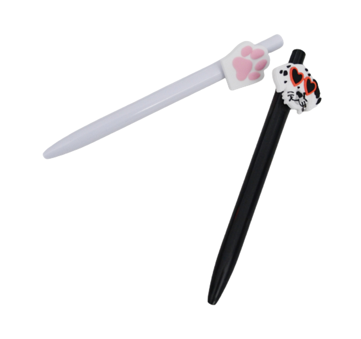 Dog Themed Pens (2 Pack)- The Pet Drop
